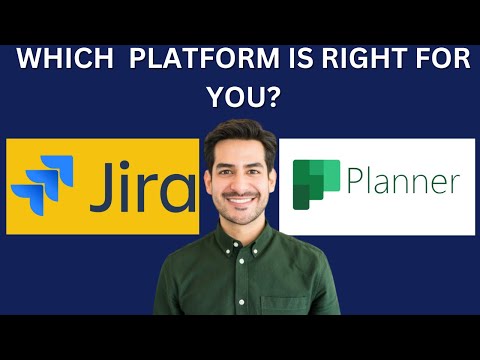 Jira Vs Microsoft Planner, WHICH PROJECT MANAGEMENT TOOL IS RIGHT FOR YOU?