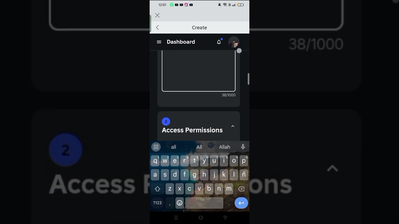 this is how to get API key for studio lite for mobile/ipad