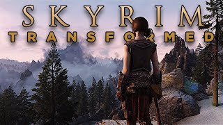 Transform Skyrim in 40 Mods or Less at Skyrim Special Edition Nexus ...