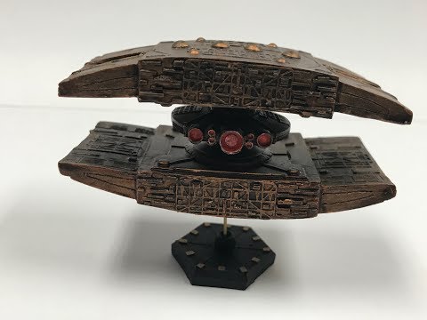 Painting Tin Men Fleet from Ravenstar Studio