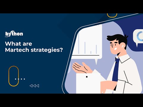 MarTech Strategies