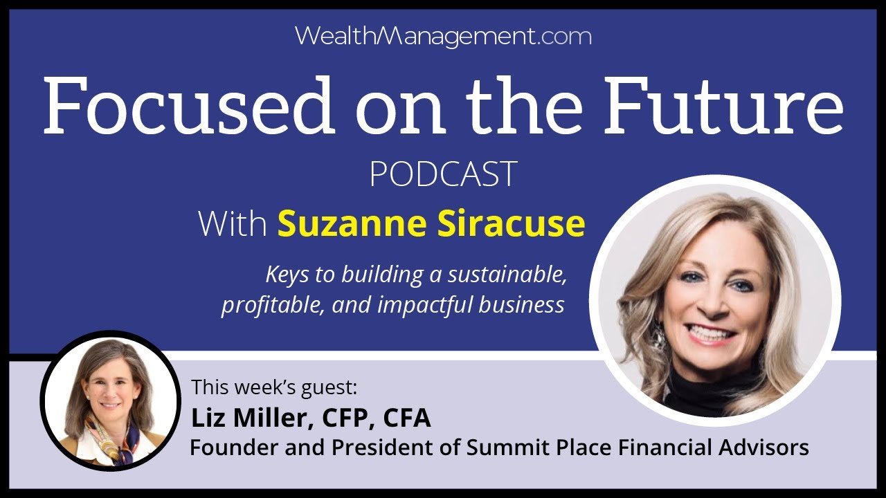 The Power of Evolution: Building a Purpose-Driven Firm with Liz Miller
