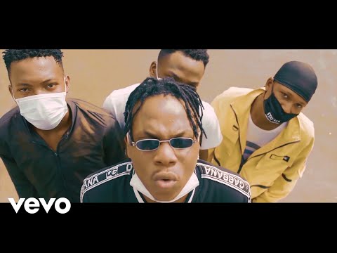 LACROWN - LOCKDOWN Z POWODU KORONAWIRUSA [Wideo wirusowe]