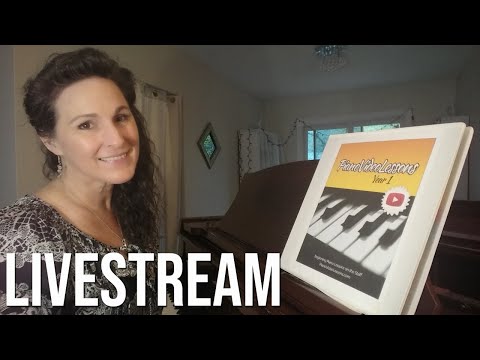 How to Read Piano Music - Piano Note Reading interactive LIVESTREAM