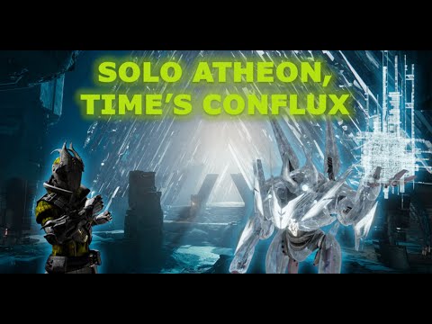 Steam Community :: Video :: Solo Atheon, Time's Conflux | Episode ...