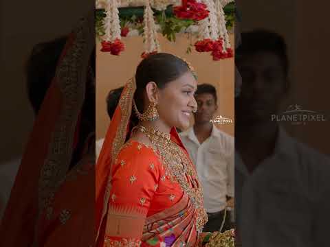 Pavithra + Chaitanya Wedding Reel | Planetpixel studios #sangeetdance #dance
