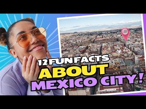 12 Fun Facts About Mexico That Will Surprise You (2024)