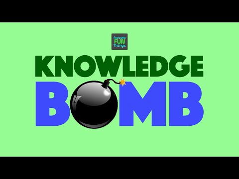 Matt's Will Drop Knowledge Later Today, Twice! (Excited!)