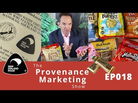 The Provenance Marketing Show | EPISODE 18