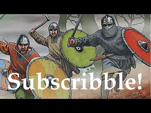 Who were the Anglo-Saxons?