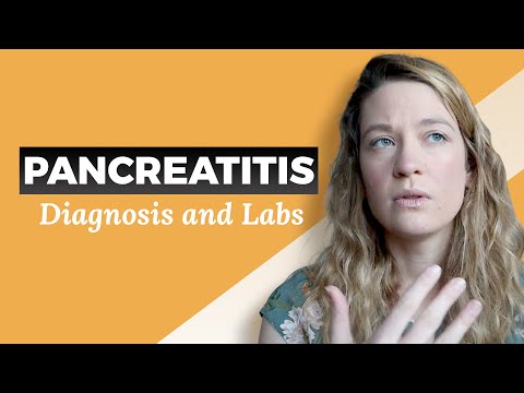 Pancreatitis Diagnosis for New Nurse Practitioners