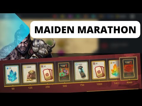 Unlock Epic Rewards in Shadow Fight 3 Maiden Marathon!