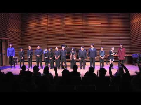 Performer Bows - PCC Student Recital