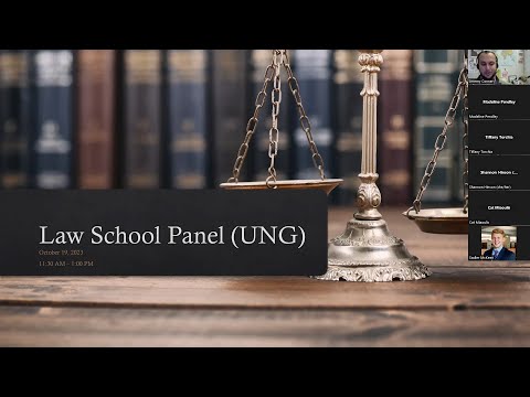 Law School Panel