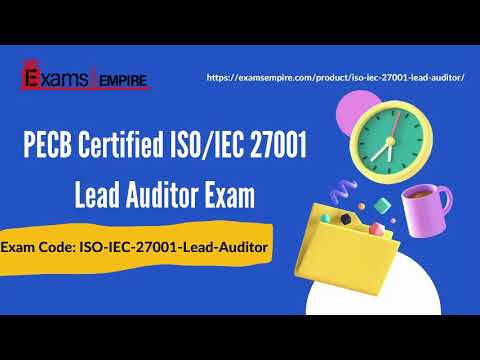 Overview of ISO-IEC-27001-Lead-Auditor | PECB Certified ISO/IEC 27001 Lead Auditor Exam
