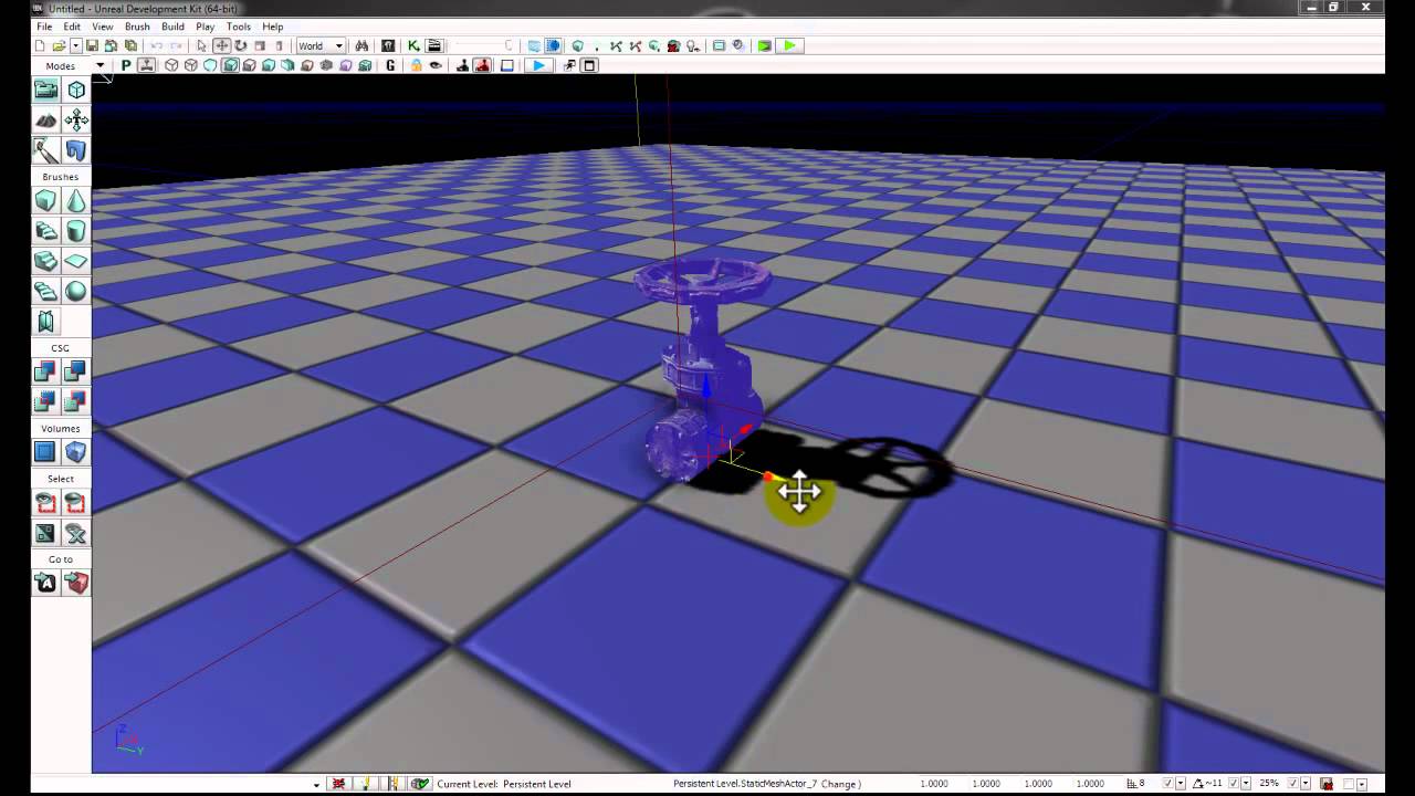 UDK Basics - Getting Started Tutorial - Beginner Level
