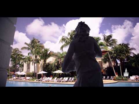 The Biltmore Hotel in Miami Coral Gables