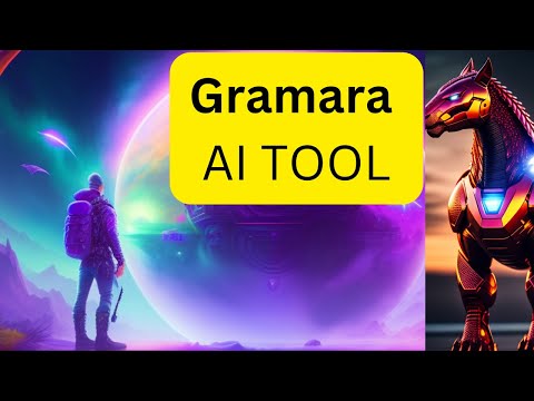 The AI-powered Grammar Checker