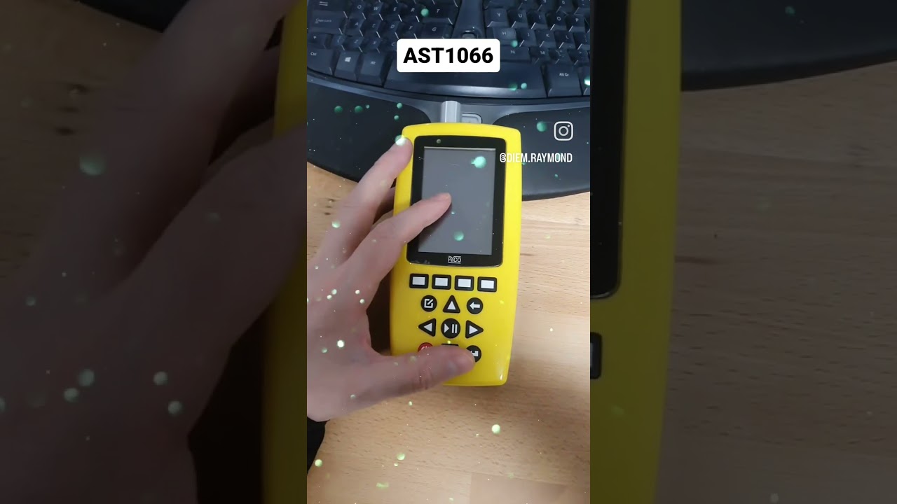 AST1066,  PM10  Dust Monitor  up to  8 Dust Channels mg/m3,  48 Bin Particle Counter