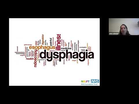 Dysphagia