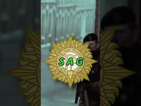 Ireland's Answer To The SAS