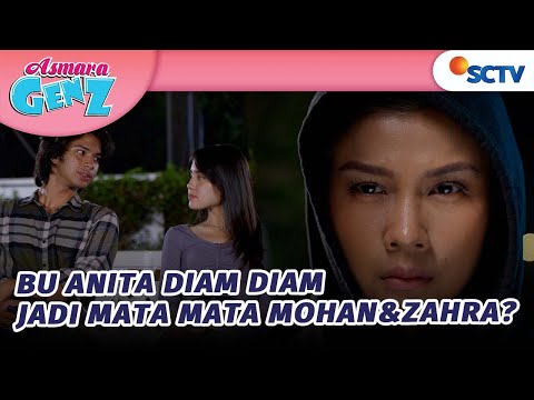 Wow! Bu Anita Jadi Mata-mata Mohan dan Zara? | Asmara Gen Z - Episode 195