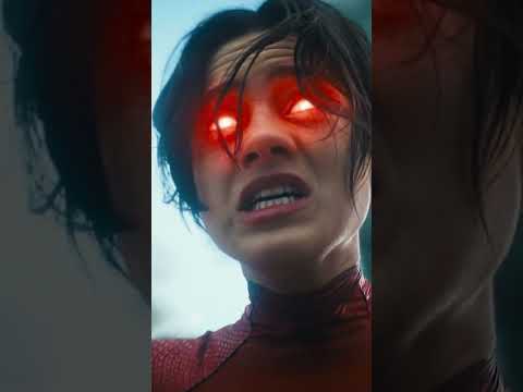 When I initially witnessed Sasha Calle as Supergirl