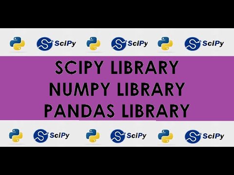 The Coolest SciPy Features (and why you should use them)