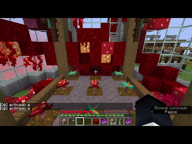 Tic Tac Boss Minecraft Map