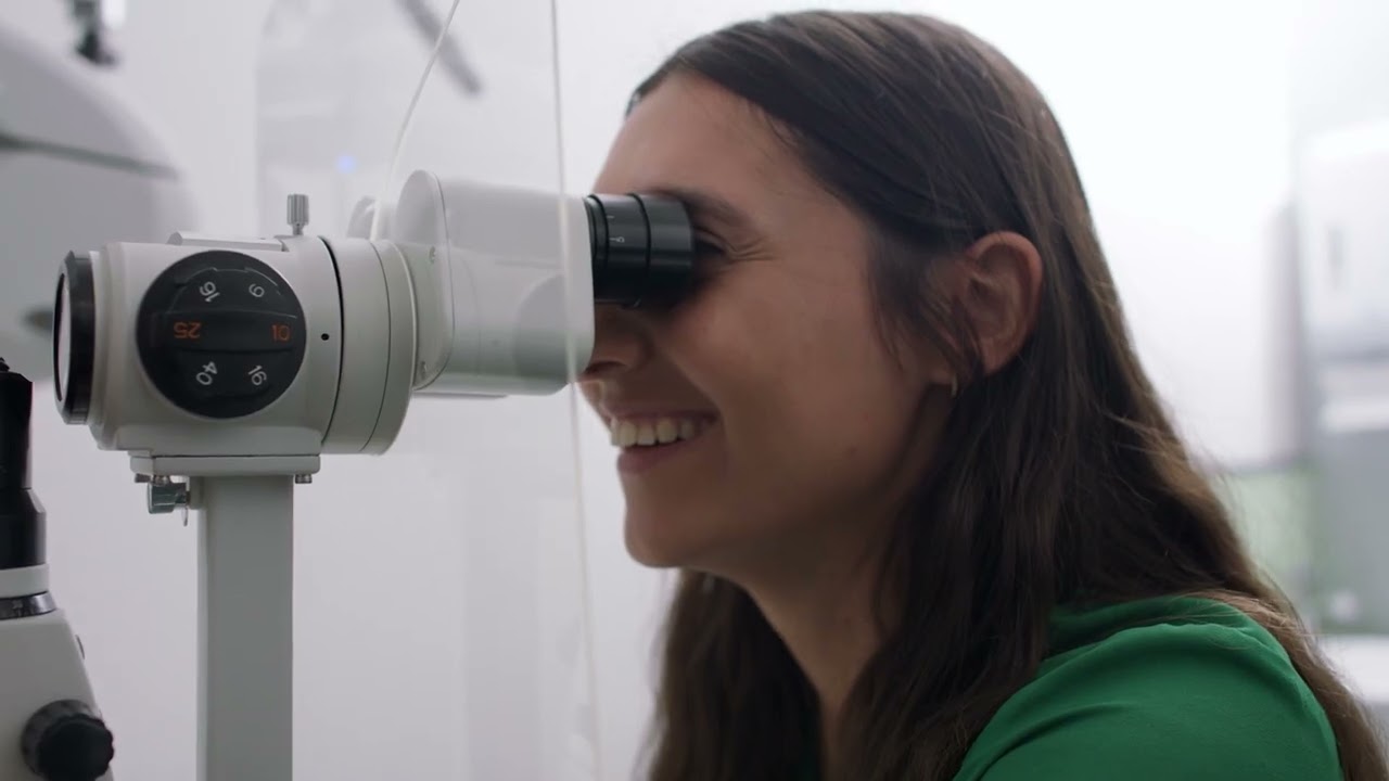 A career in Optometry: Alex Coffey-Oates