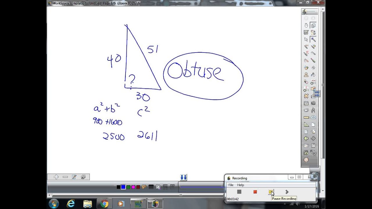 dtc geo acc 9 4 notes