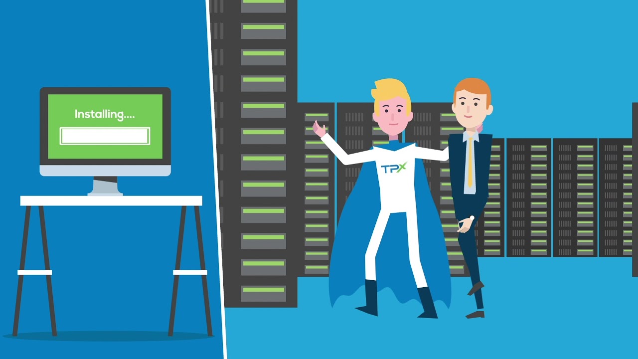 Understand Managed Datacenters in 2 Minutes