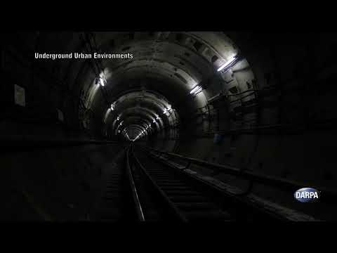 DARPA Subterranean Challenge 2019 | Meet the Sub-T Robots