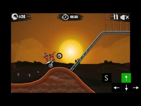 Moto X3M lvl 24 24.31 WR