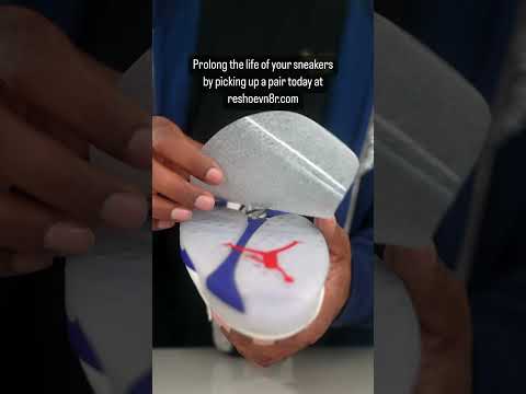 $40K Sneakers Deserve Protection