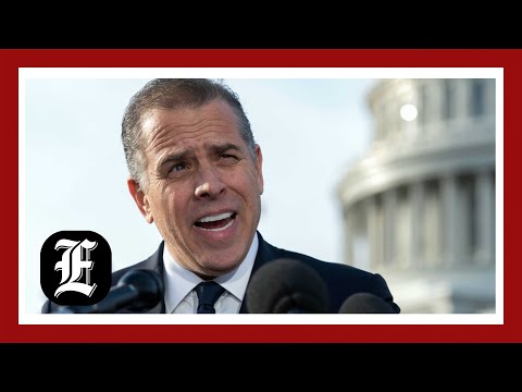 Special counsel David Weiss unveils Hunter Biden laptop evidence in gun case