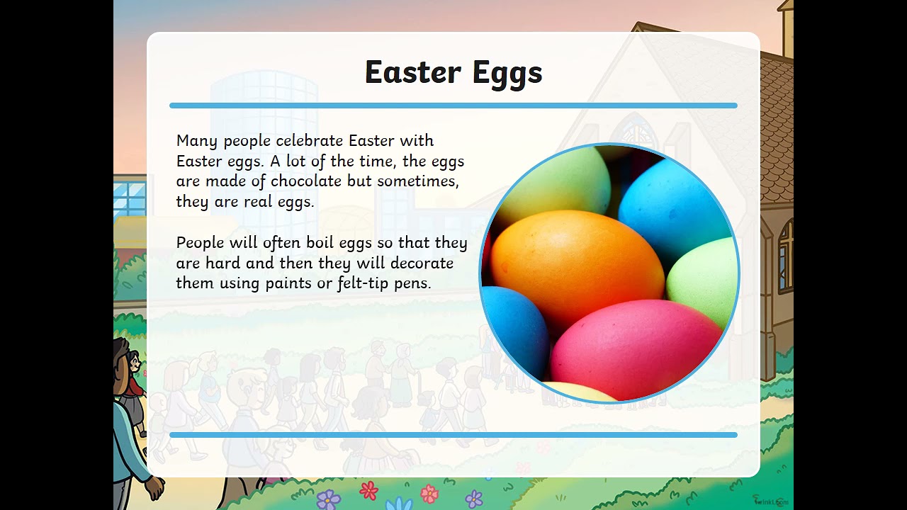 Easter assembly powerpoint