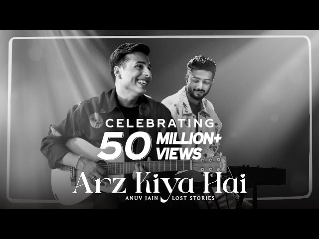 Arz Kiya Hai Lyrics (English Meaning) - Coke Studio | Anuv Jain - Lyricsama