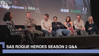 SAS Rogue Heroes Season 2 - watch episodes streaming online