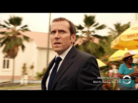 Death in Paradise | Friday Night Mysteries