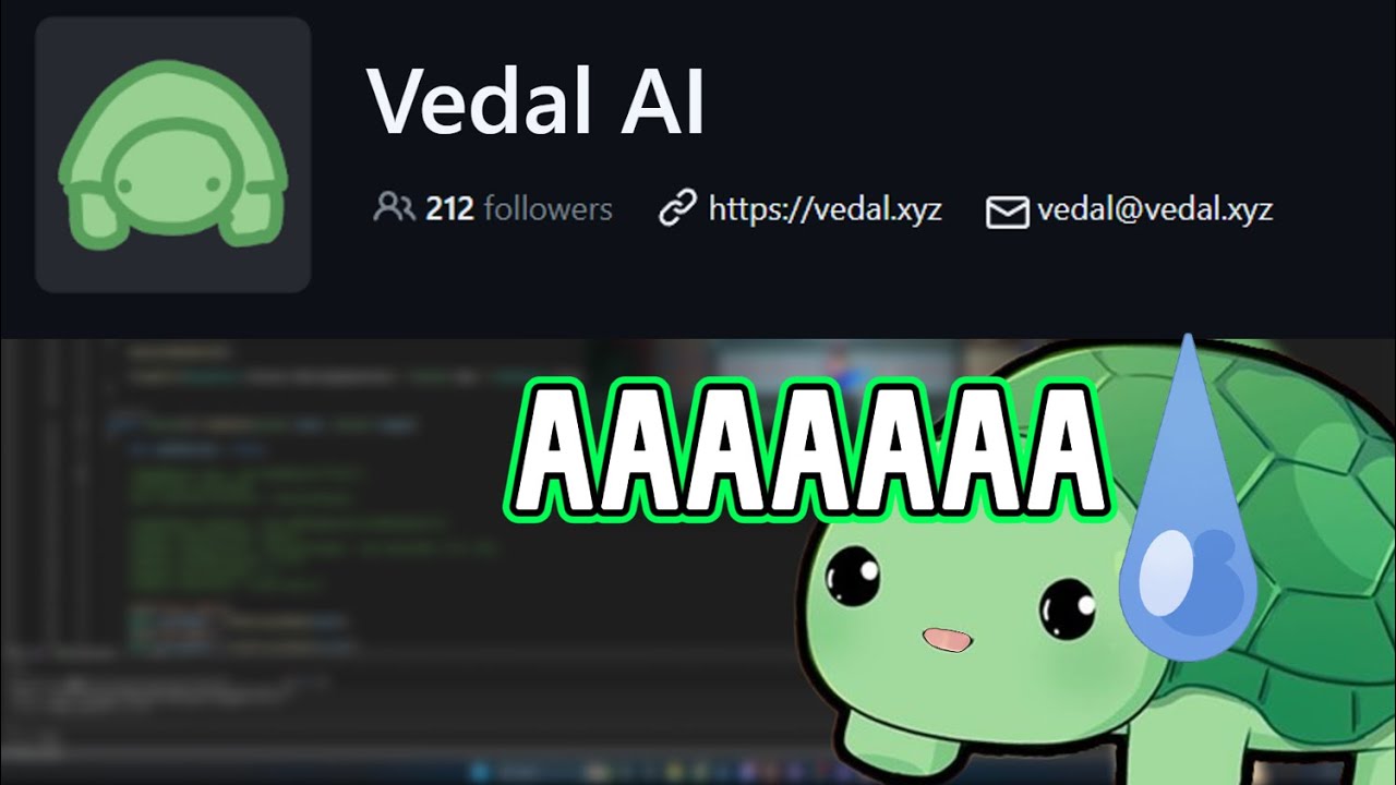 Going on the Vedal AI Github was a Mistake