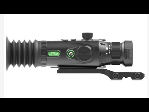 Mars MT1000LRF 640x512 Thermal Imaging Riflescope