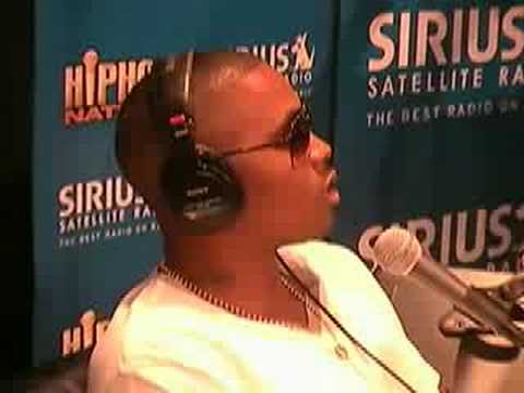 Nas – Sirius Radio In Studio Series With DJ Envy & Green Lantern (Video ...