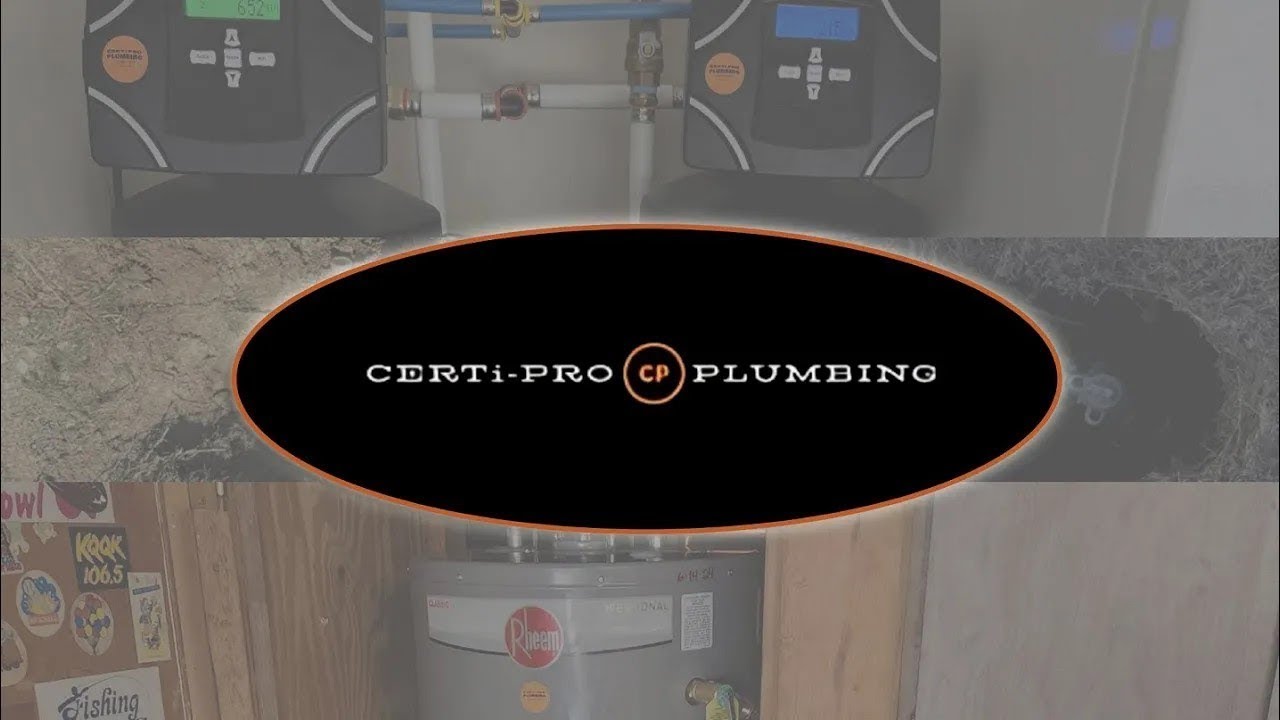 Certi-Pro Plumbing