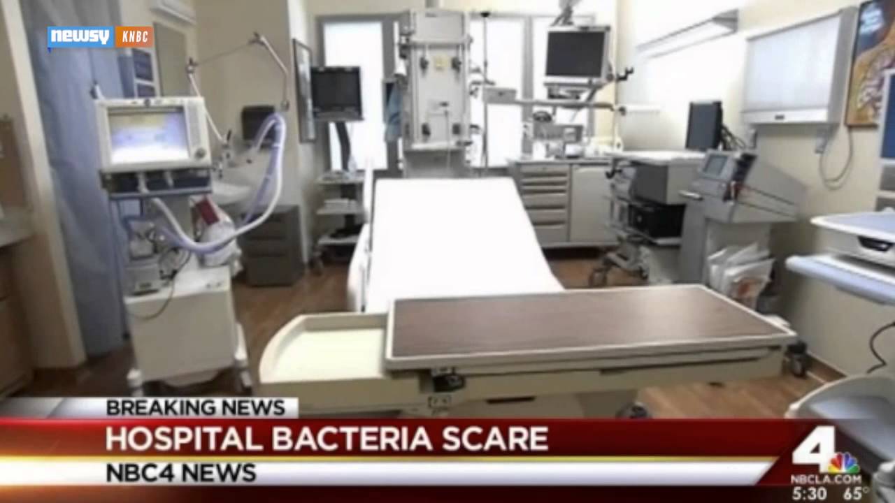 Superbug Outbreak Linked To 2 Deaths At UCLA Hospital