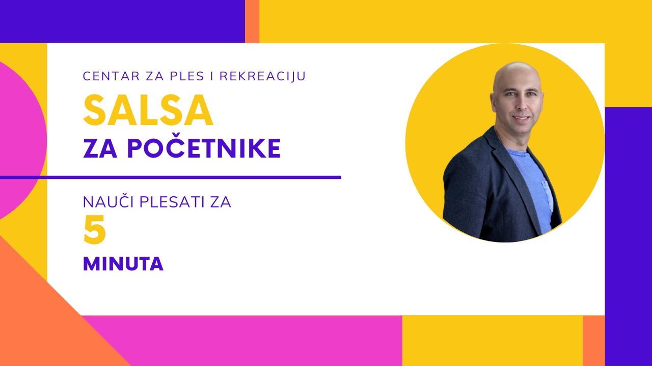 Centar za ples i rekreaciju u Tuzli vas poziva da naučite plesati Salsu ...