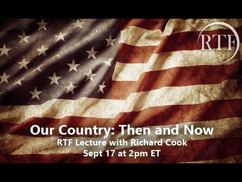 Our Country, Then and Now: a Richard C. Cook Presentation - VT Foreign ...