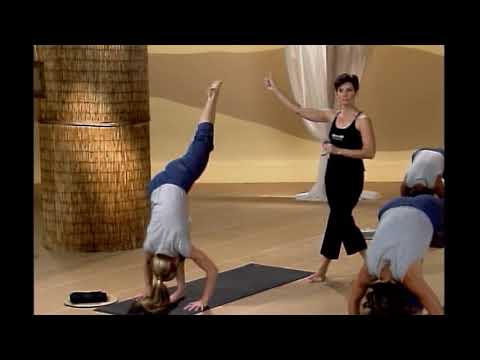 POWER YOGA MIND AND BODY 103 BALANCING POSES VERSION ONE