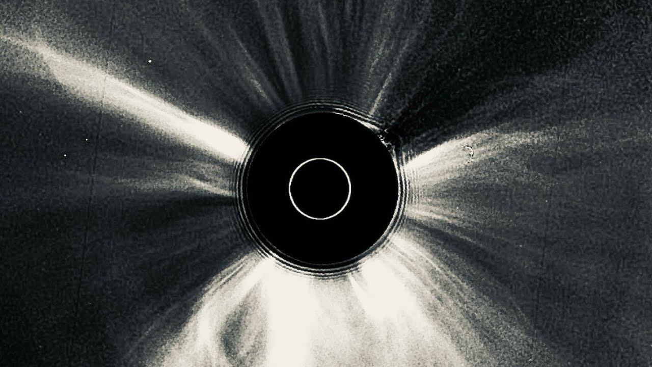 The Solar Flare Scenario - Teaser