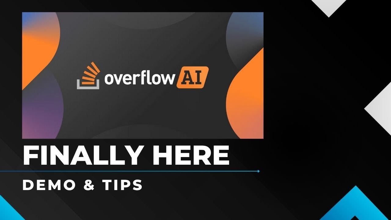 Stack Overflow AI Finally Here 2025
